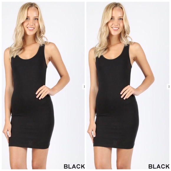 Dresses | Relax Black | Poshmark